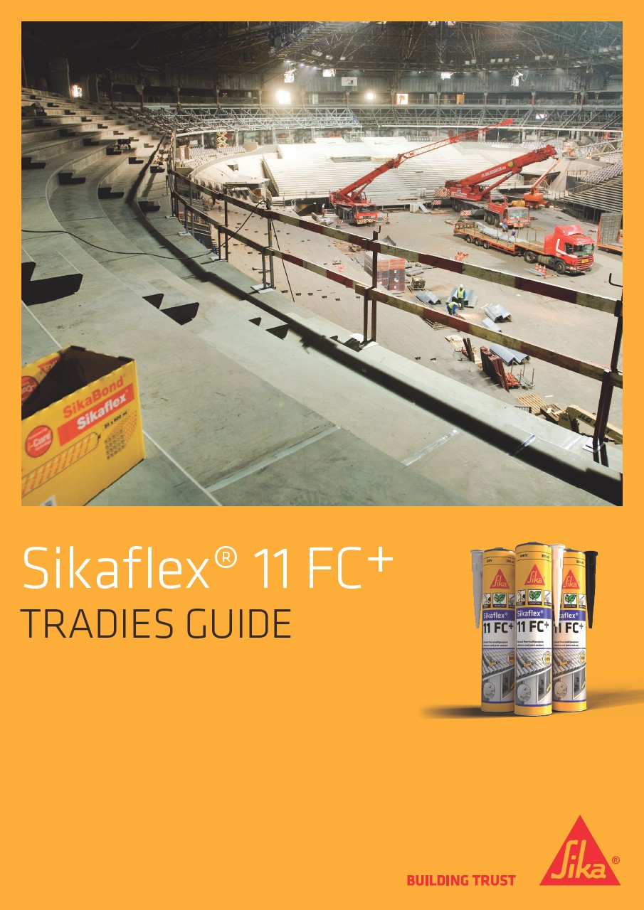 Sikaflex®-11 FC+