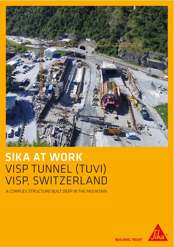 Visp Tunnel (Tuvi)
